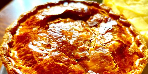 BIG BOY PIES | The Suffolk Arms